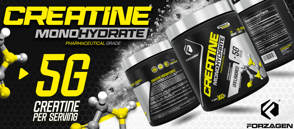 Creatine – FORZAGEN