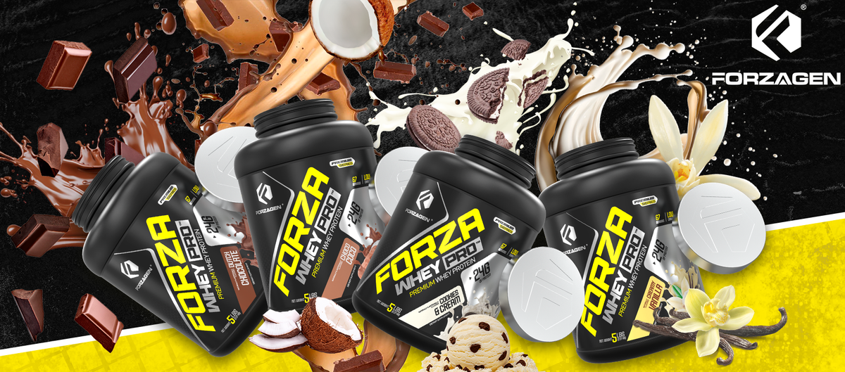 Protein – FORZAGEN