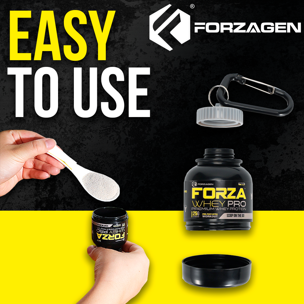 Forzagen Scoop - Funnel To go – FORZAGEN